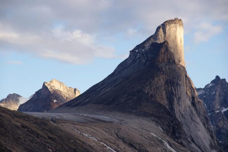 mount thor | Expérience Canadienne