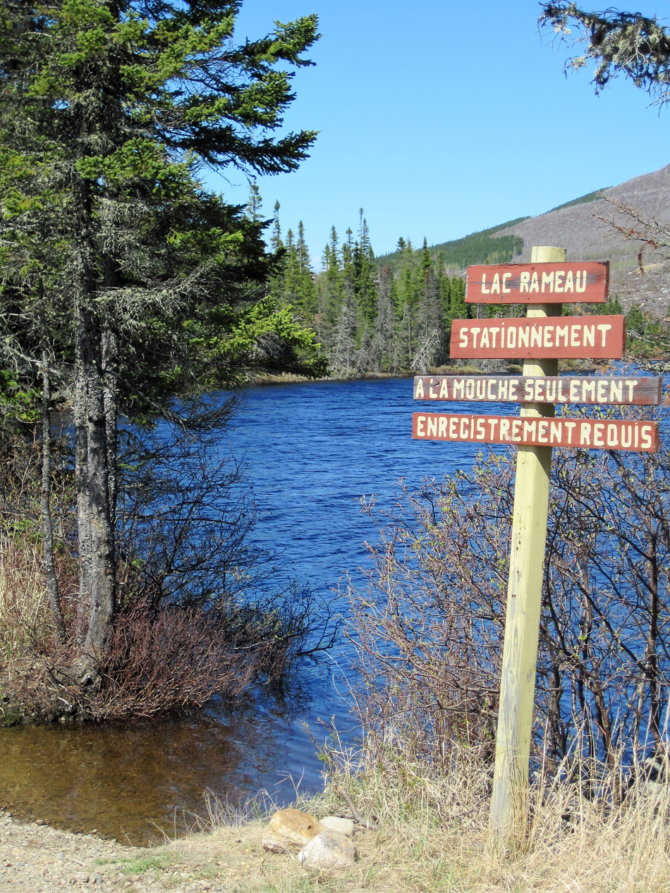 Le long de la route 381 | Expérience Canadienne