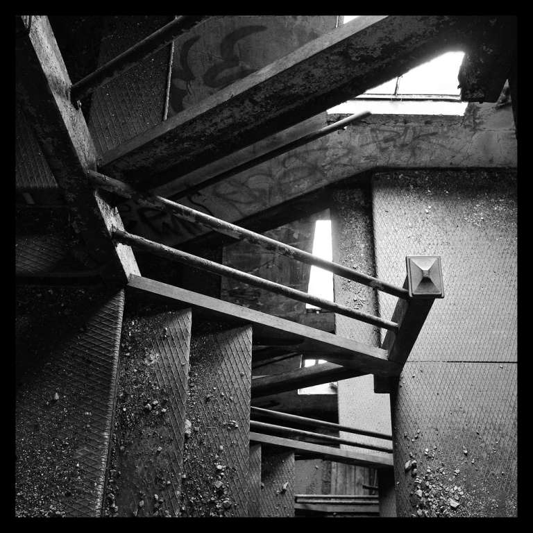 missing stairs canada malting | Expérience Canadienne