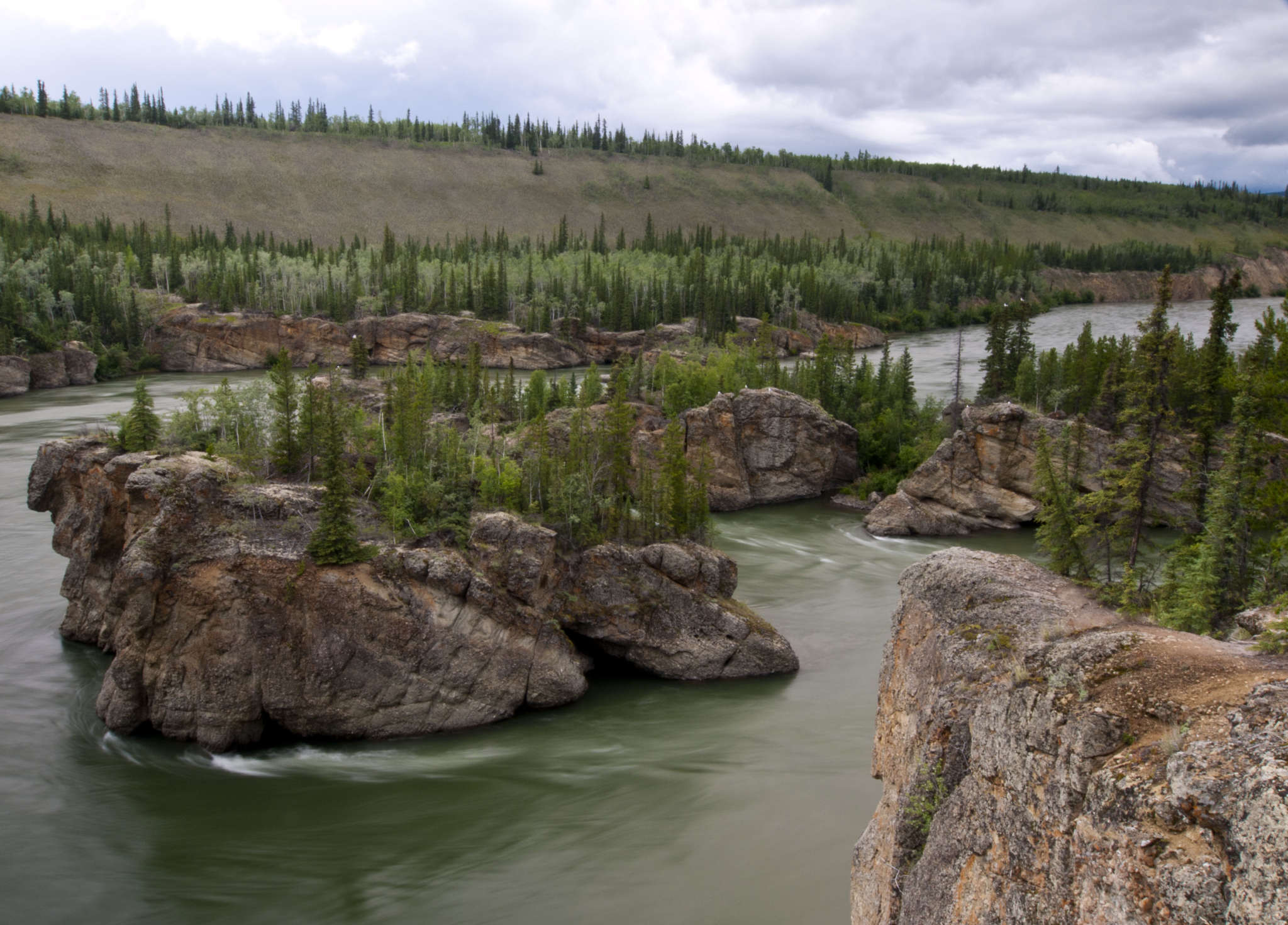 five-finger-rapids | Expérience Canadienne