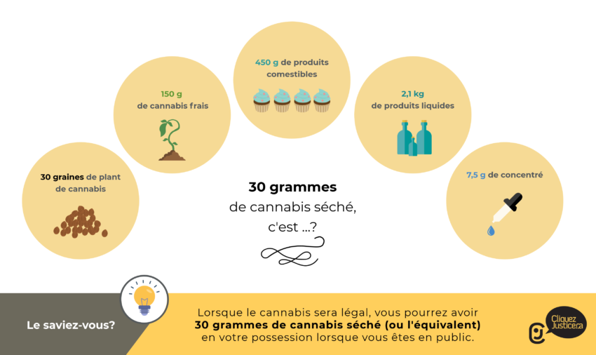 visuel cannabis | Expérience Canadienne