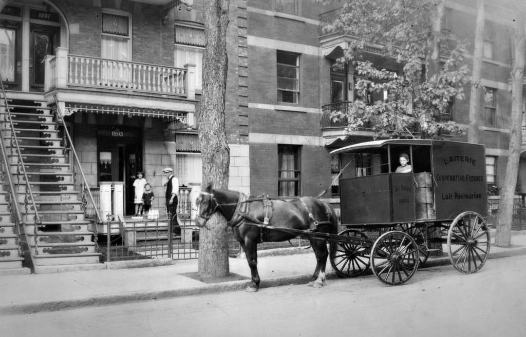 montreal 1920 | Expérience Canadienne