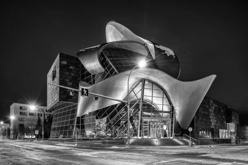 art gallery of alberta | Expérience Canadienne