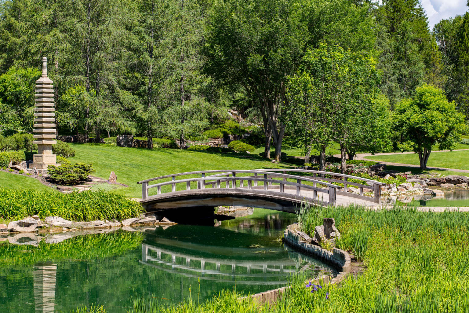 devonian botanical garden | Expérience Canadienne